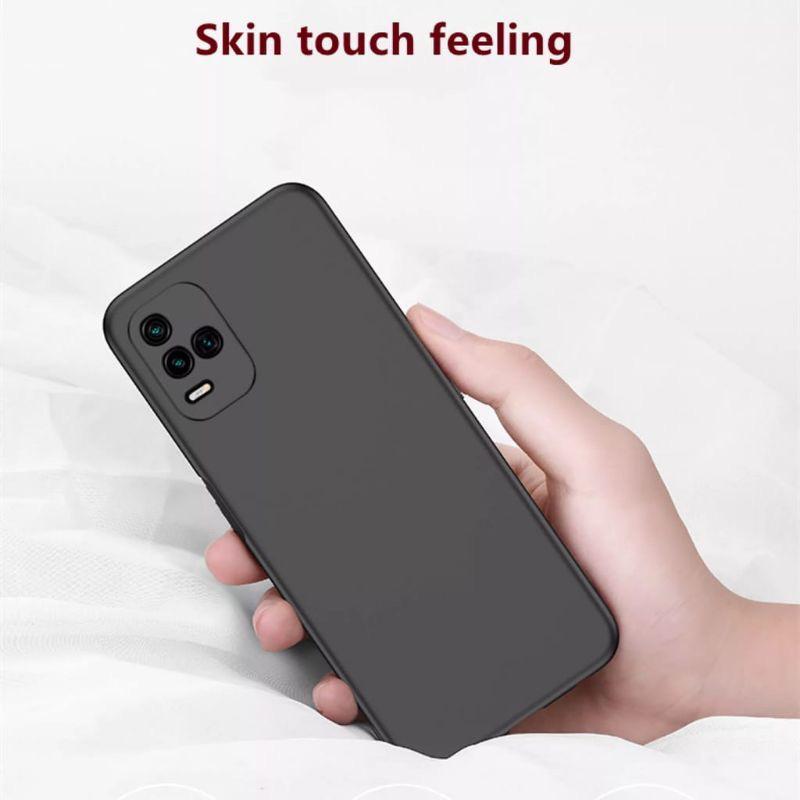 Jual square black case oppo find x8 pro find x8 soft case hitam polos ...