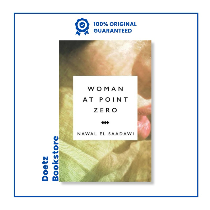 Jual Woman at Point Zero by Nawal El Saadawi | Shopee Indonesia