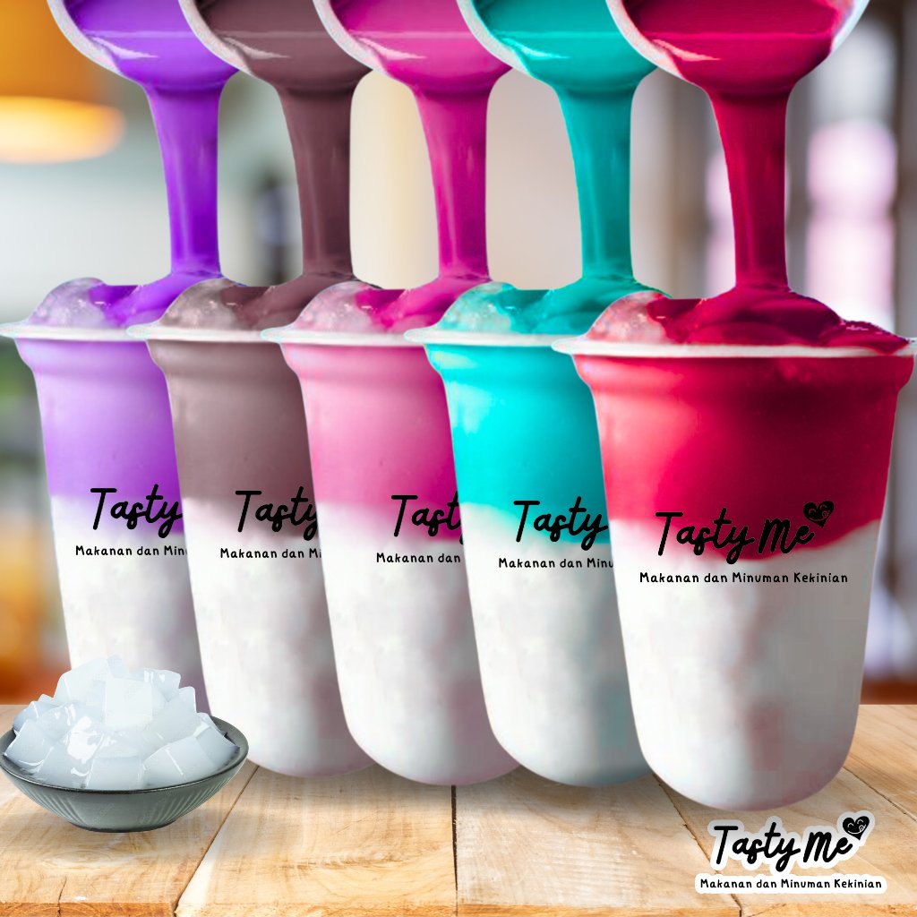 Jual Es Sticky Milk Premium Siap Minum Khusus INSTANT Surabaya dan ...