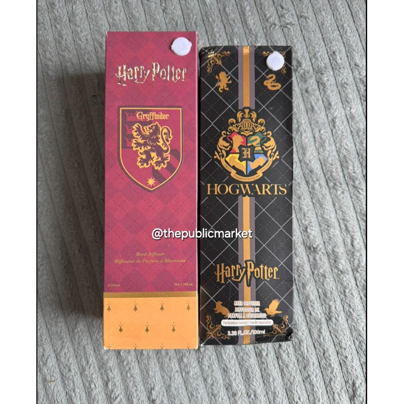 Jual (New - Ready Stock) Miniso X Harry Potter Diffuser | Shopee Indonesia