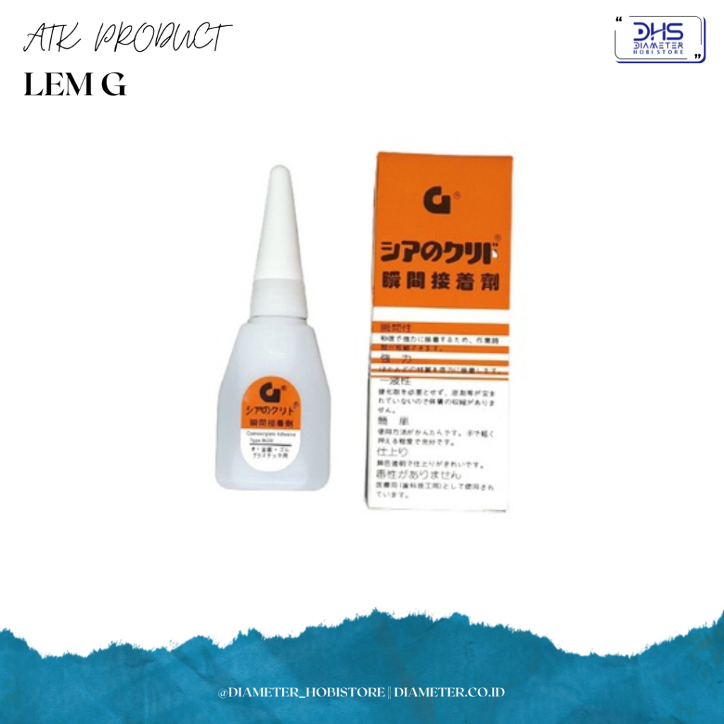 Jual LEM G | Shopee Indonesia