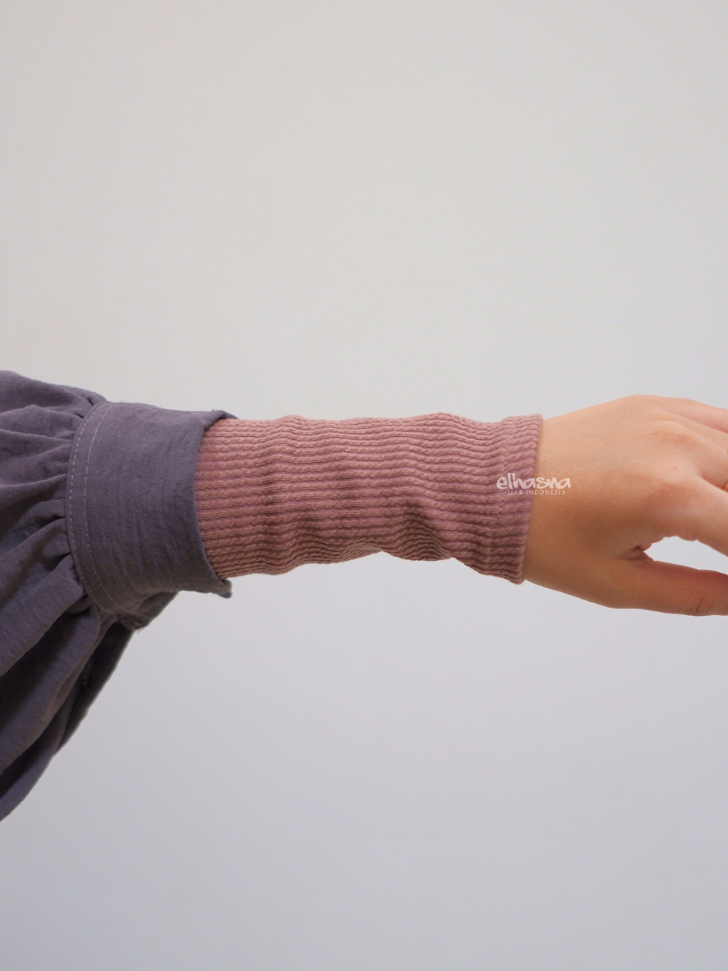 Jual Elhasna Hijab Indonesia Seamless Hand socks manset tangan panjang ...