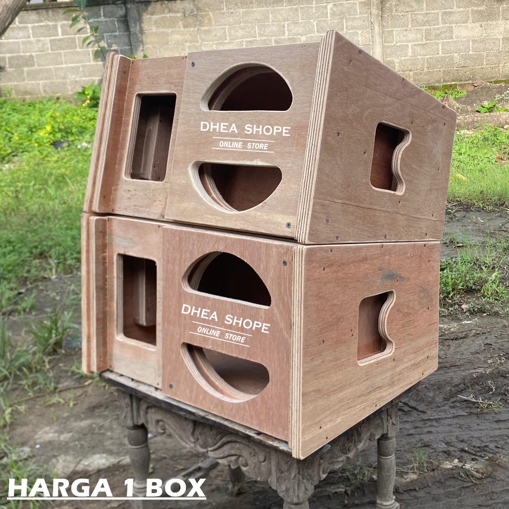 Jual Box Speaker Line Array 10 inch Single Tweeter Model Vera | Shopee ...