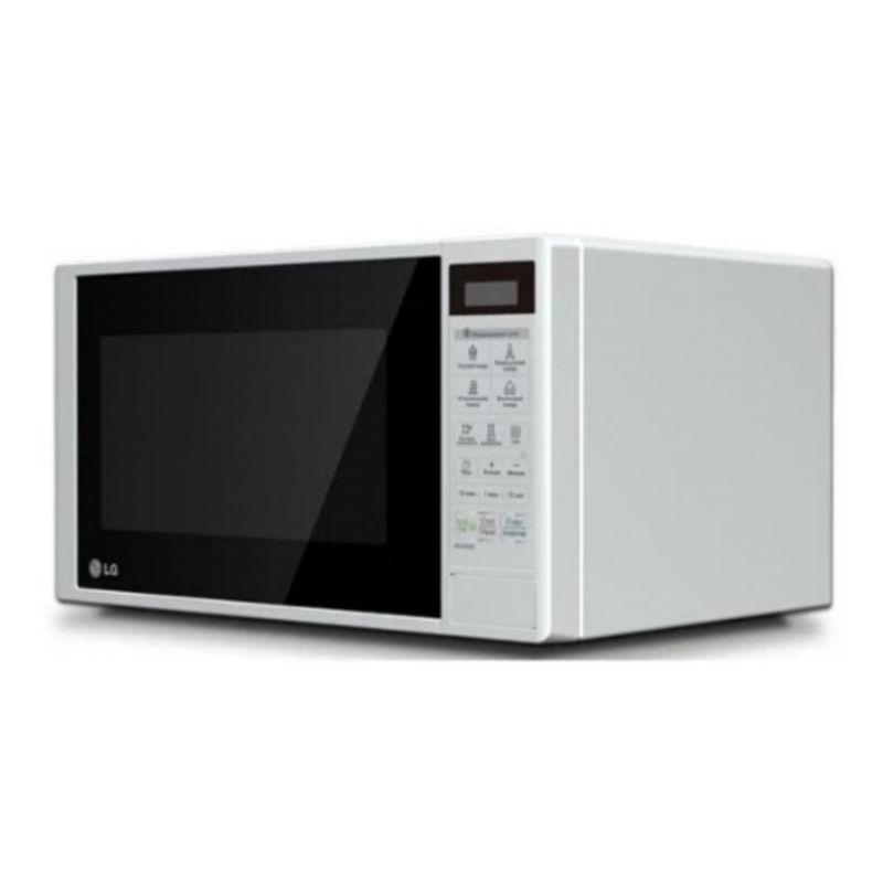 Jual LG MICROWAVE SOLO INVERTER MS2042D putih | Shopee Indonesia