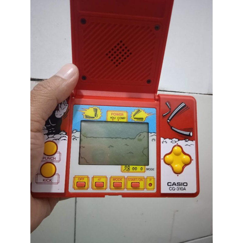 Jual Gimbot Casio jadul mulus | Shopee Indonesia