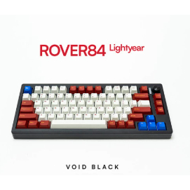 Jual ROVER84 Lightyear Edition Wireless CNC Aluminium Mechanical ...
