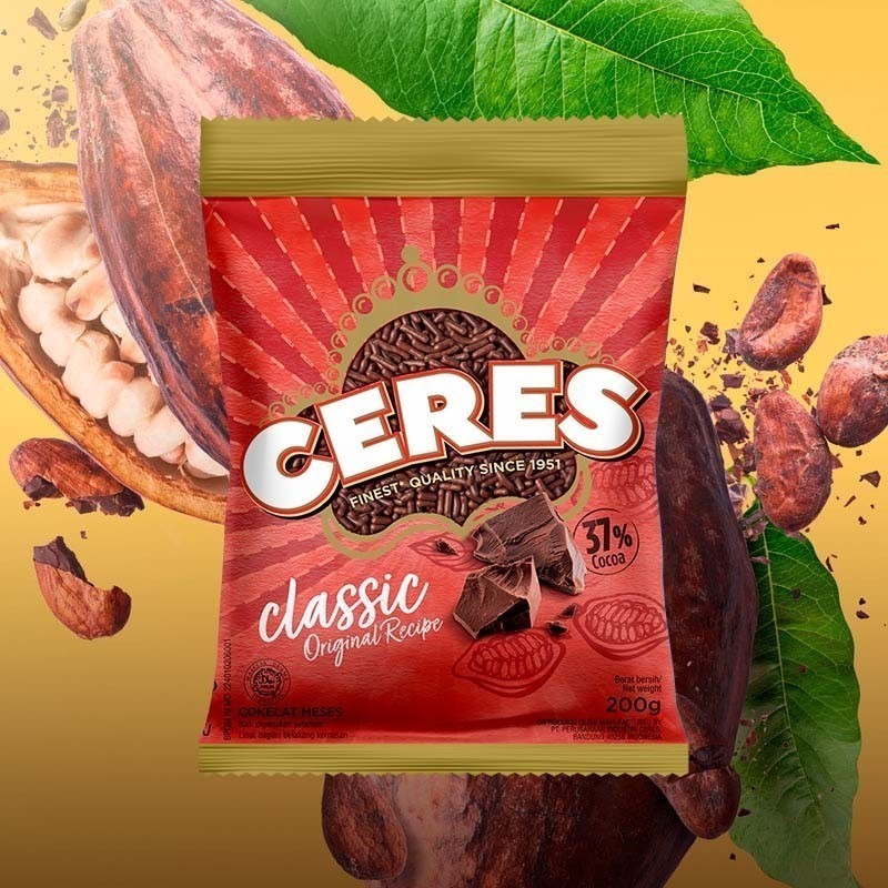 Jual Meses ceres 200 gram | mesis ceres | Shopee Indonesia