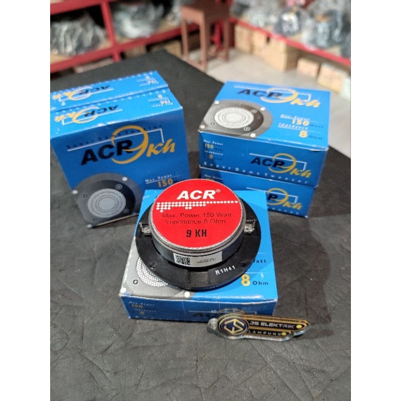 Jual TWEETER ACR 9 KH original 150 WATT original By ACR | Shopee Indonesia