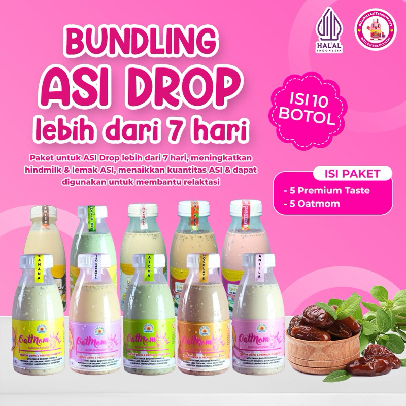 Jual Paket Bundling ASI Drop > 7 Hari | Shopee Indonesia