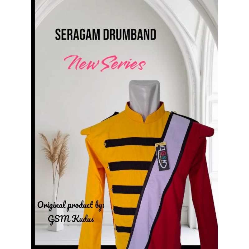 Jual Seragam Drumband Marching Band dewasa | Shopee Indonesia