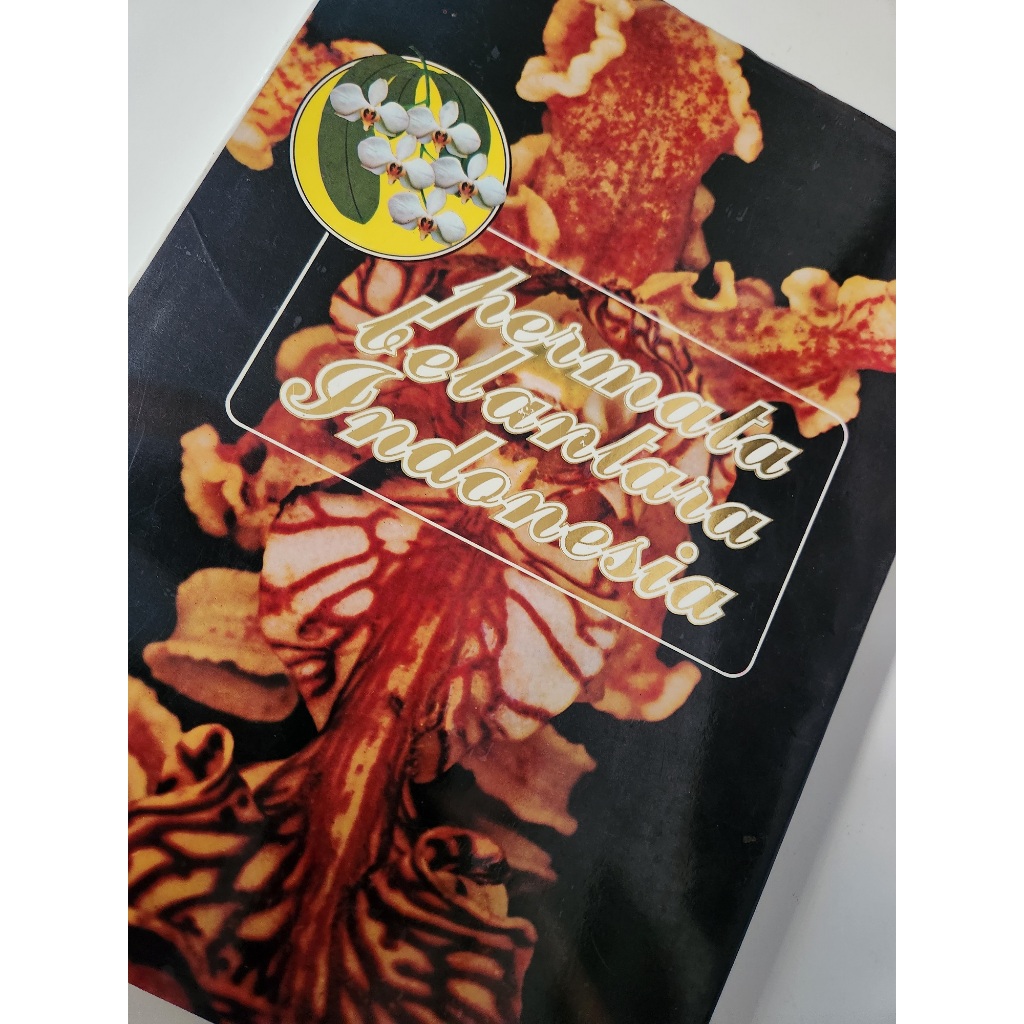 Jual Permata Belantara Indonesia - kongres anggrek asean orchid - buku ...