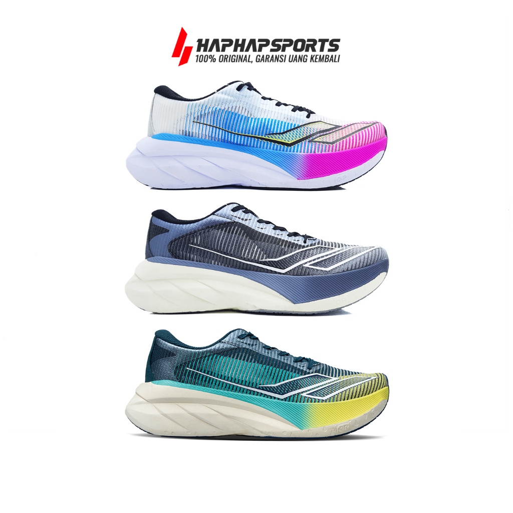 Jual SEPATU RUNNING MILLS ENERSTRIKE BLITZ | Shopee Indonesia