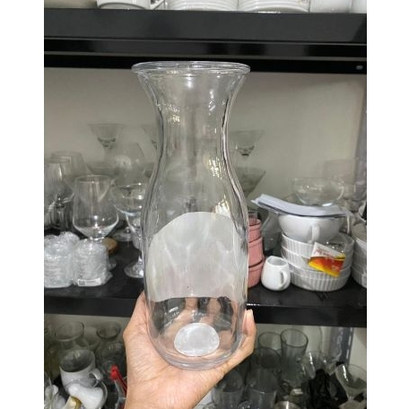 Jual Gelas Carafe 1 liter / Botol Karaf Tinggi Kualitas Ekspor / Coffee ...