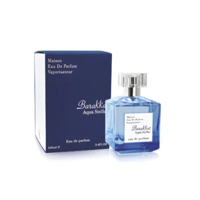 Jual FRAGRANCE WORLD BARRAKAT AQUA STELAR EDP | Shopee Indonesia