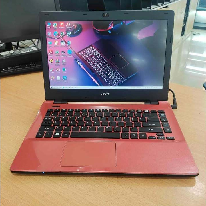 Jual Laptop Acer E5-471G / Core I5 Gen 5 / Nvidia 820M 2Gb | Shopee ...