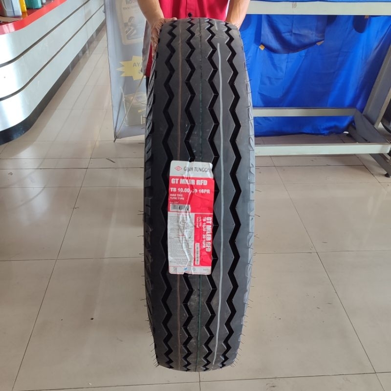 Jual BAN TRUK/FUSO 1000-20 GT MILLER 88N RFD GAJAH TUNGGAL 16PR | Shopee Indonesia