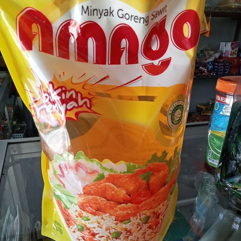Jual minyak goreng amago 2l | Shopee Indonesia