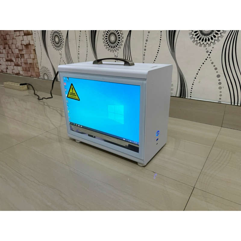 Jual VMIX HD/FULLHD PAKAI CASE VMIX MINI PC PORTABEL+LCD 13.3” HASIL ...