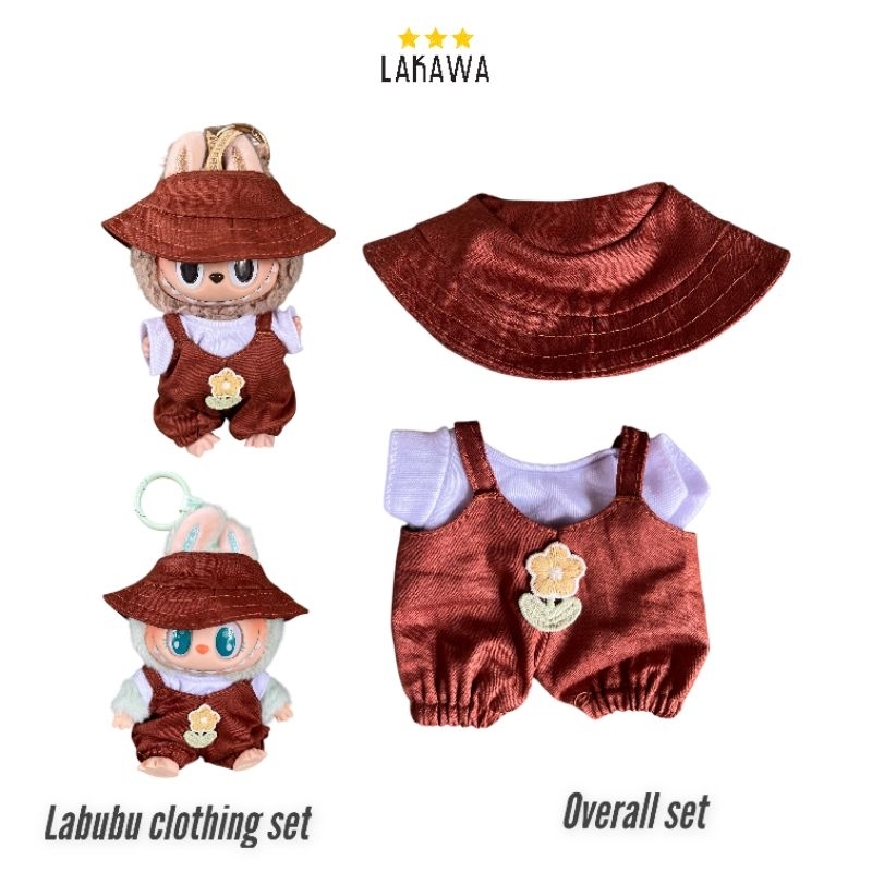 Jual clothes labubu v1 dan v2 | Shopee Indonesia
