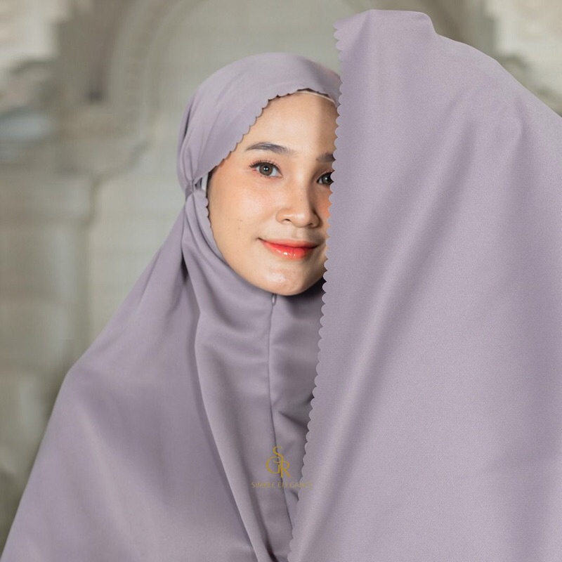 Jual SGRHIJAB ASHILLA PRAYER SET/mukena/alat shalat/mukena terbaru 2024 ...