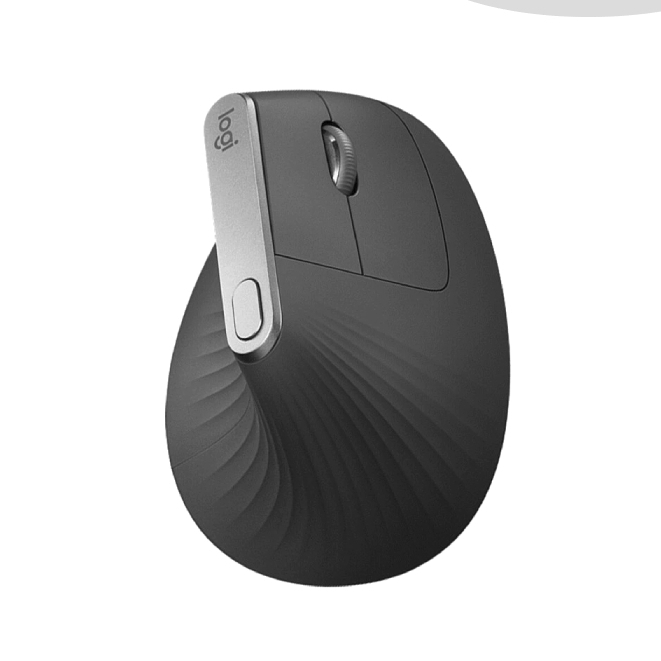 Jual Logi MX Vertical AdvancedErgonomic Premium Mouse 4000DPI | Shopee ...