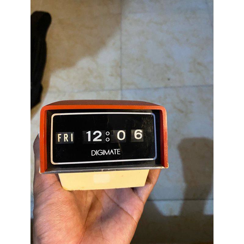 Jual Jam digimate flip ( super rare ) | Shopee Indonesia
