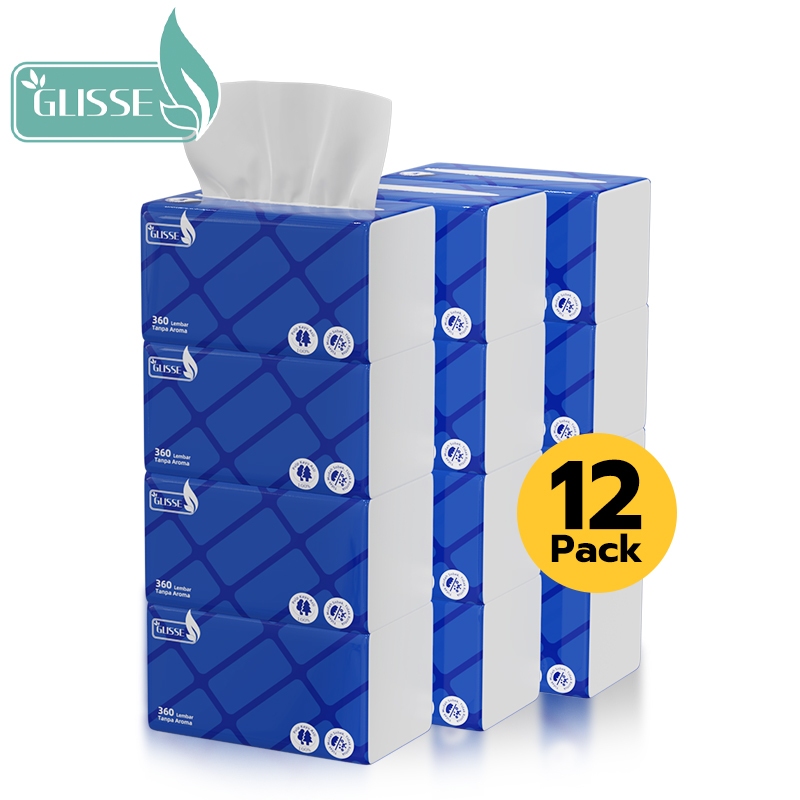 Jual 【keluaran pabrik】Tissue Tita Soft 360 Sheet (10/20 Pack) | Shopee ...