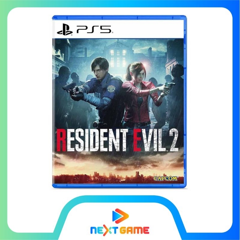Jual PS5 Resident Evil 2 - Biohazard II | Shopee Indonesia