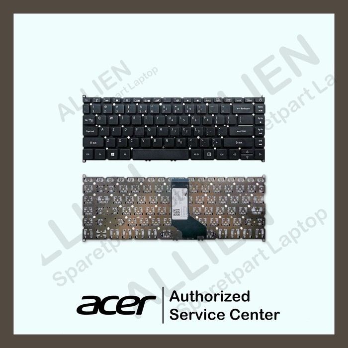 Jual Original Keyboard Acer Aspire 3 A314 A314-41 A314-21 A314-31 32 33 ...