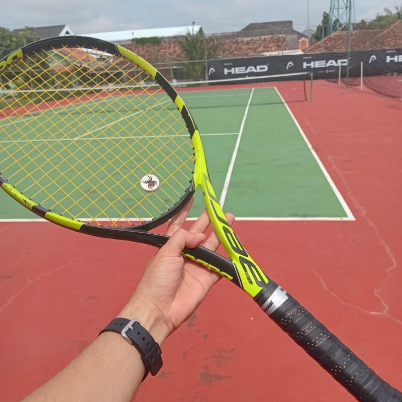 Jual raket tenis babolat pure aero | Shopee Indonesia