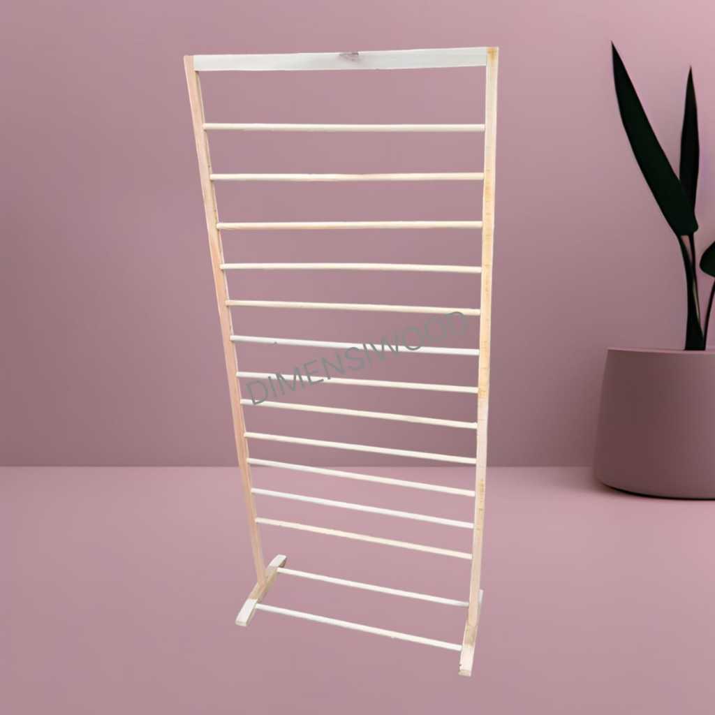 Jual Rak Kertas Wrapping Buket/Rak Kertas Celo/Rak Serbaguna Tempat ...