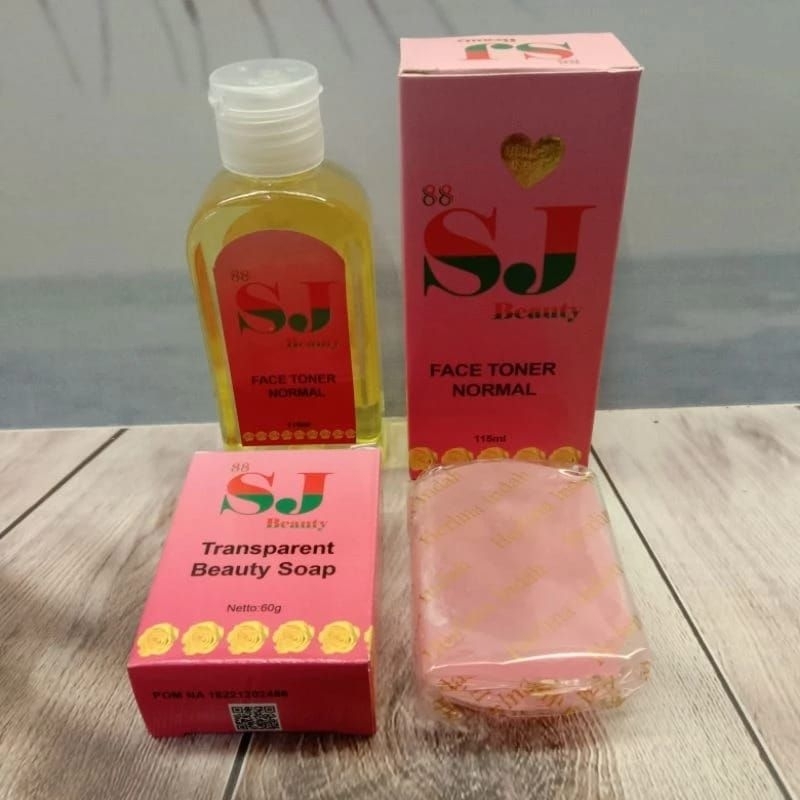 Jual paket toner dan sabun sj | Shopee Indonesia