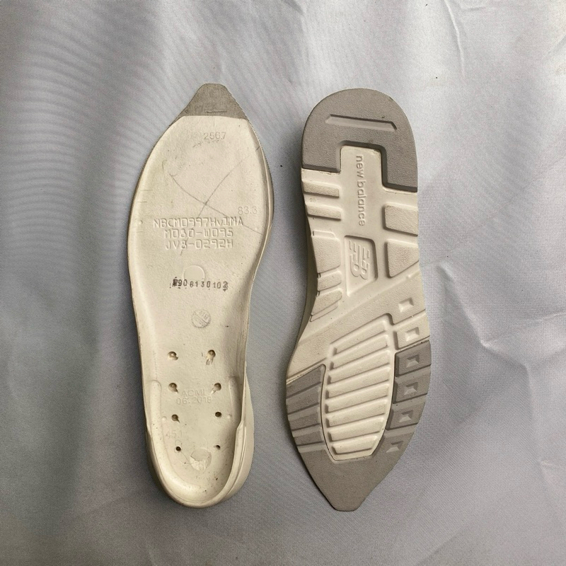 Jual outsole/sol/tapak sepatu running sneakers nb 997 or*ginal | Shopee ...