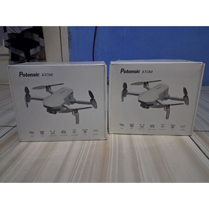 Jual POTENSIC ATOM 4K 6km NEW/BNIB | Shopee Indonesia