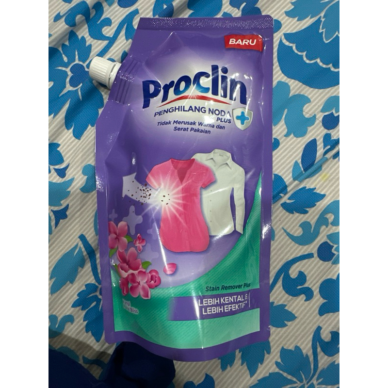 Jual Proclin penghilang noda plus 400 ml | Shopee Indonesia