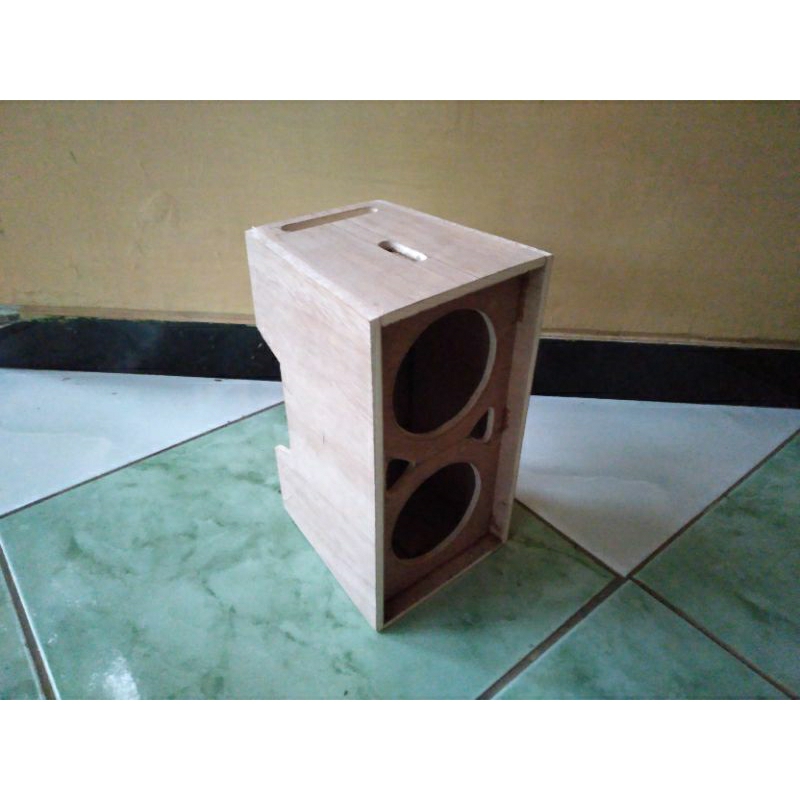 Jual Box Speaker LINE ARRAY 3 Inch Double | Shopee Indonesia