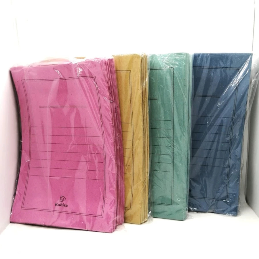 Jual Map Karton Kabita / Map Kertas / Map Lamar Kerja (1 Pcs) | Shopee ...