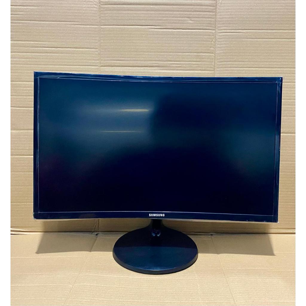 Jual MONITOR LED SAMSUNG C24F390 24INC SUDAH HDMI MULUS MURAH ...