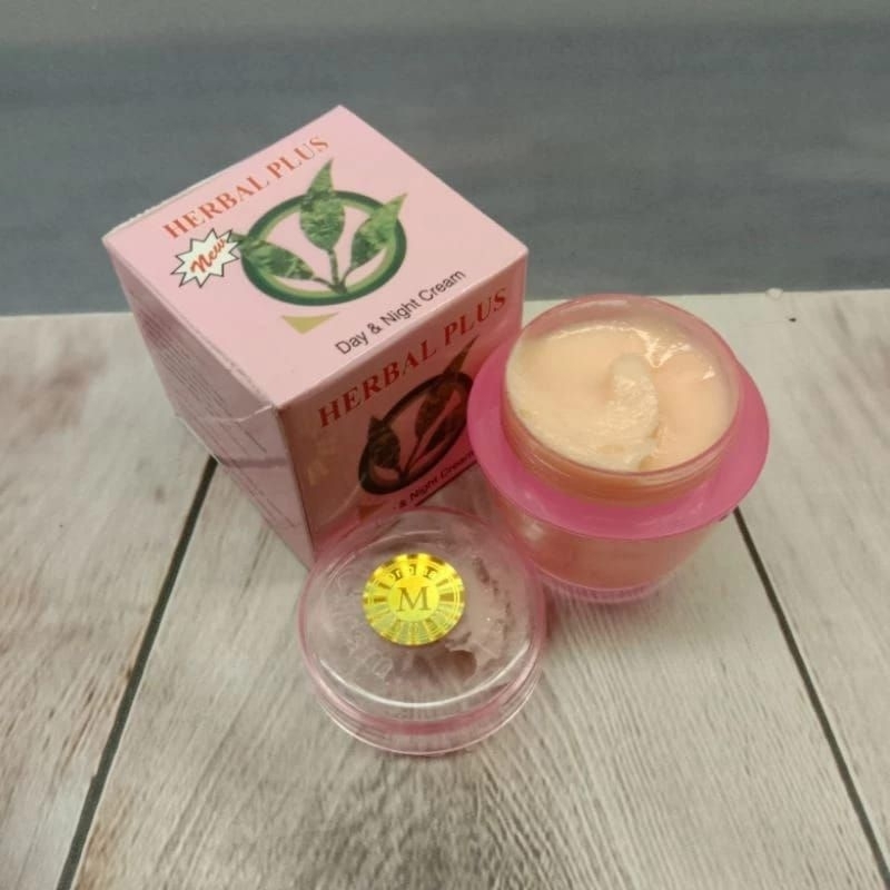 Jual ecer cream herbal plus holo m | Shopee Indonesia
