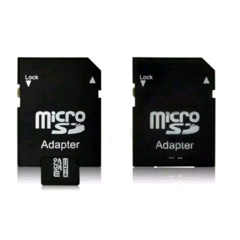 Jual MICRO SD MEMORY CARD ADAPTOR TO MEMORY ADAPTOR | Shopee Indonesia