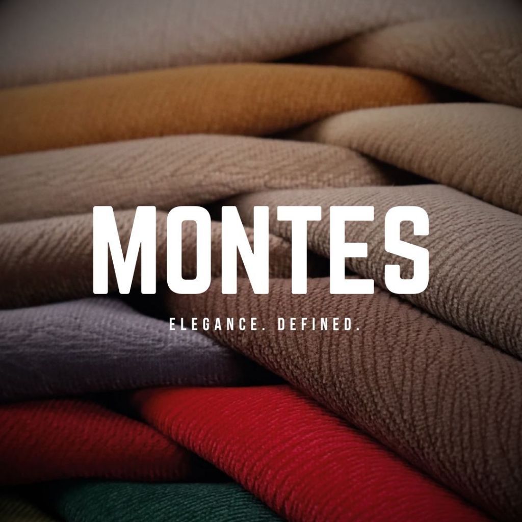 Jual MONTES Kain Polos Regency Beludru Texture - Bahan Pelapis Sofa ...