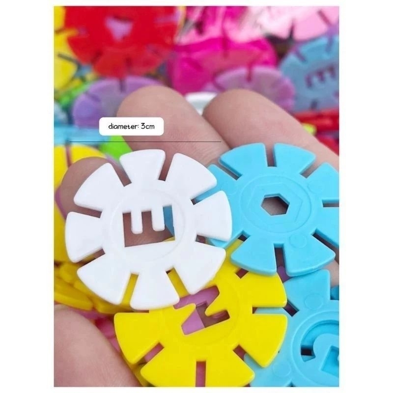 Jual PUZZLE BOMBIK TAZOS 1 PACK ISI 100 KEPING UKURAN DIAMETER 3CM ...