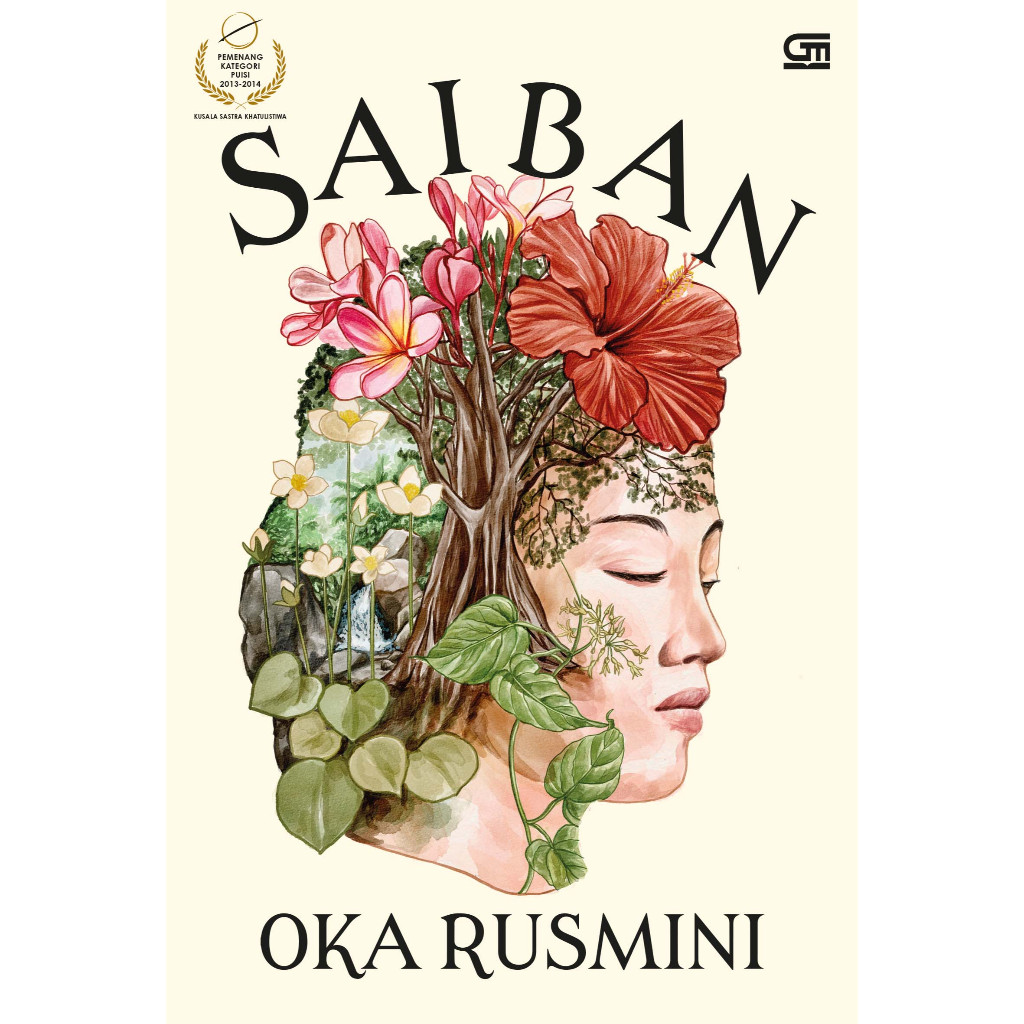 Jual Saiban - Oka Rusmini | Shopee Indonesia
