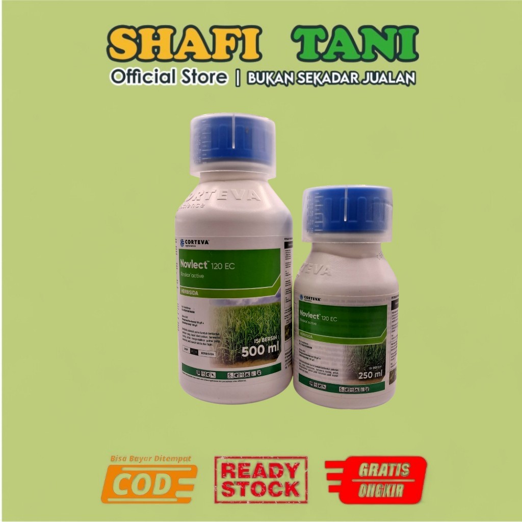 Jual HERBISIDA Novlect™ 120 EC untuk mengendalikan gulma pada tanaman ...