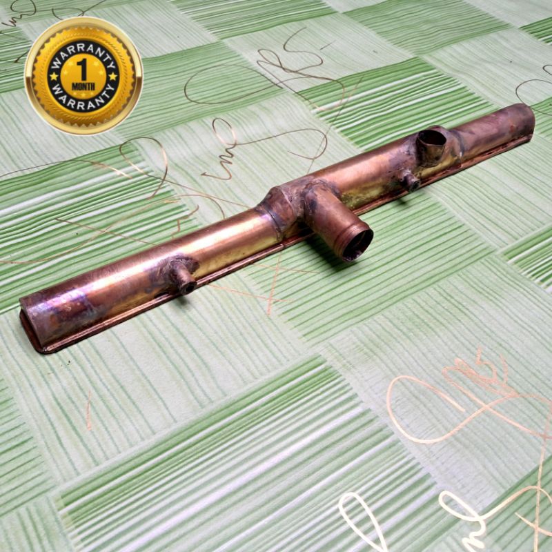 Jual upper tank Kuningan solder patri radiator Starlet kotak pendek ...