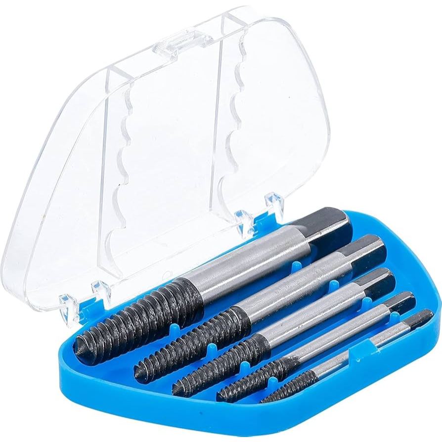 Jual AMERICAN TOOL VELOZ SCREW EXTRACTOR ALAT PEMBUKA BAUT RUSAK SET ...