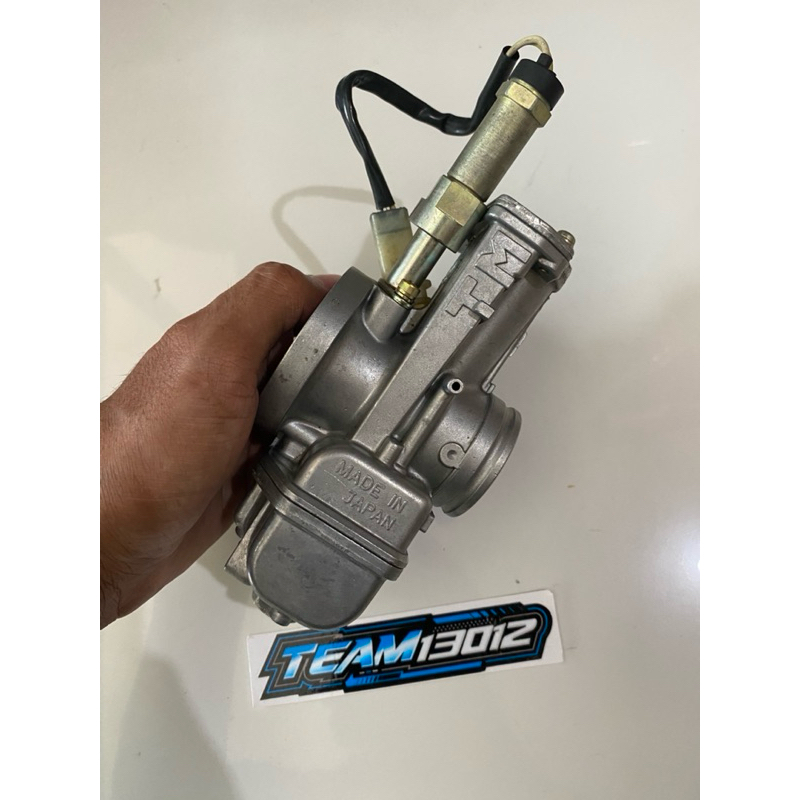 Jual KARBU KARBURATOR MIKUNI TMX 38 POWERJET 2ND ORIGINAL | Shopee Indonesia