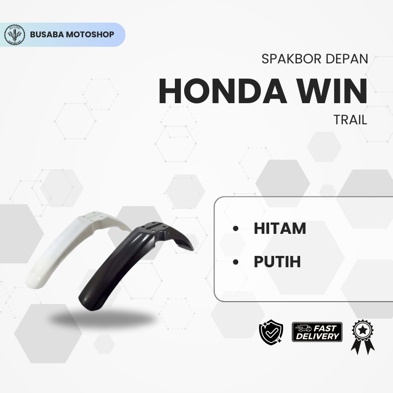 Jual SPAKBOR DEPAN HONDA WIN TRAIL | Shopee Indonesia