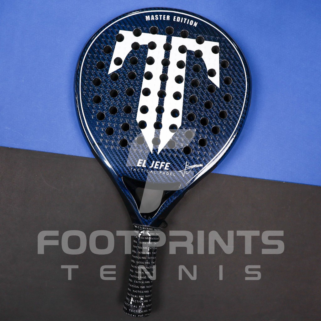 Jual Padel Racket Tactical El Jefe Raket Original | Shopee Indonesia