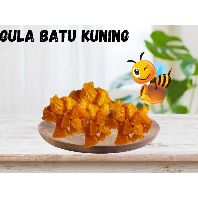Jual GULA BATU KUNING MEREK TAWON KHAS CIREBON | Shopee Indonesia